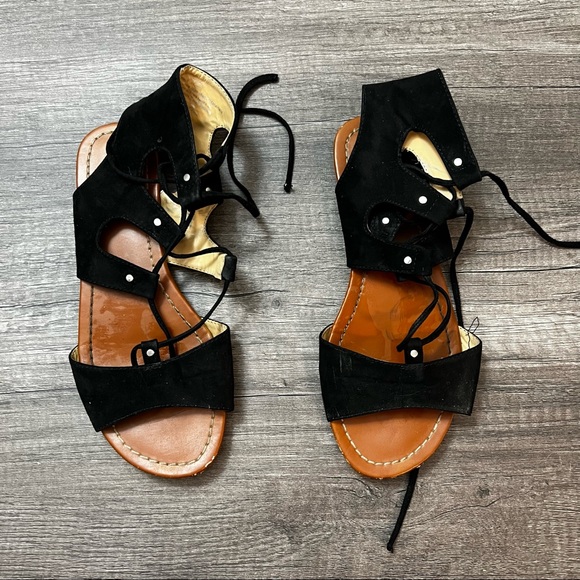 Express | Shoes | Express Sandals | Poshmark